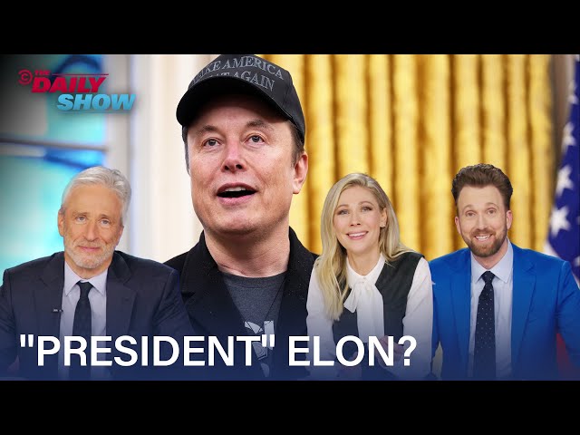 The Heil-lights and Lowpoints of Elon Musk in the White House | The ...
