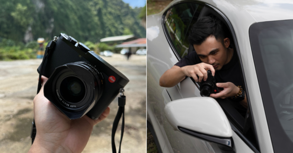 Leica And Porsche Malaysia Team Up For An Exclusive KL-Ipoh Road Trip | Nestia