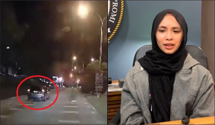 Driver In Senawang Accident Has No Valid Driving License, Sister Apologises For Insensitive Post ...