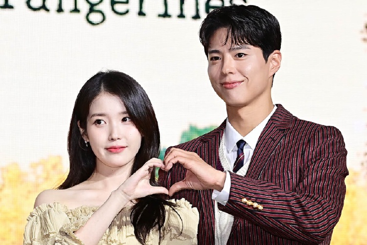 Park Bo Gum Confirmed To Appear On “IU’s Palette” | Nestia