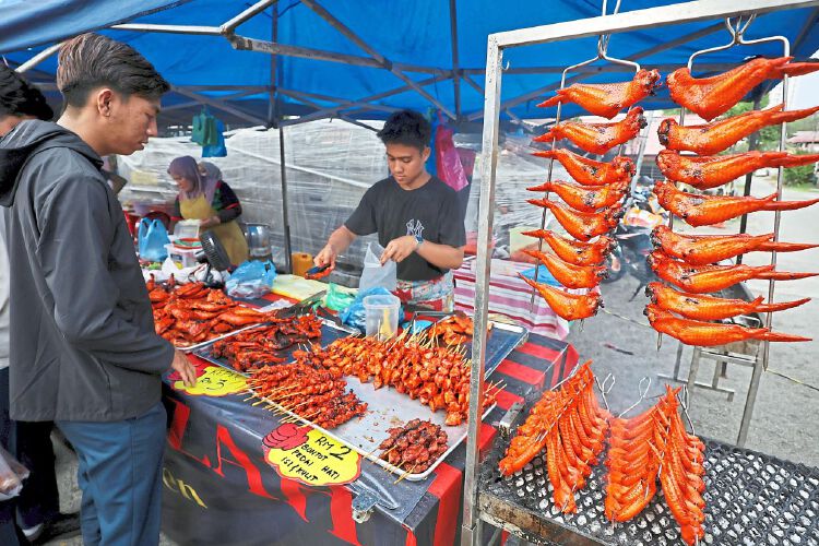 Penang’s bazaar specials lined up from mainland to isle | Nestia