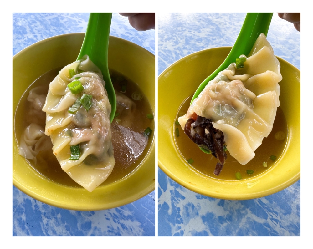 Go for a spin around PJ Section 1 for prawn curry 'wantan mee' at Big ...