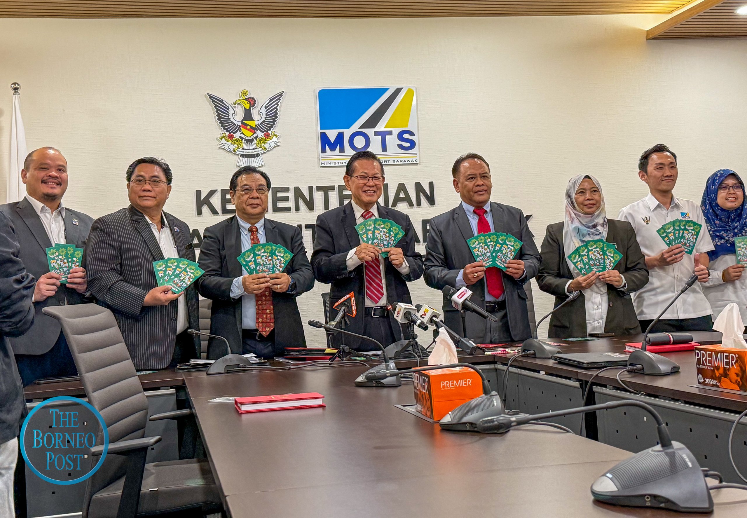 Special duit raya packets to feature as part of Sarawak’s Aidilfitri ...