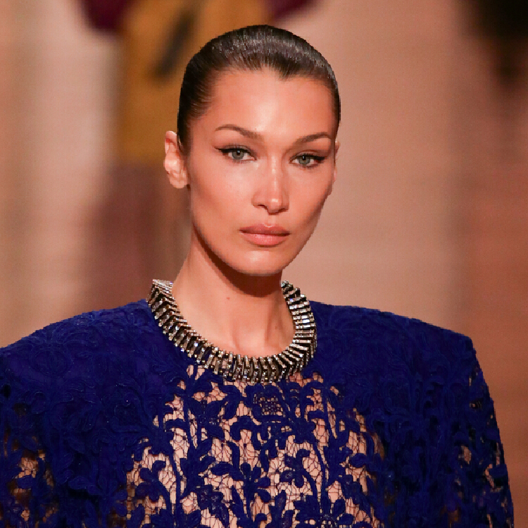 Bella Hadid Makes Rare Runway Appearance After Stepping Away From Modeling | Nestia