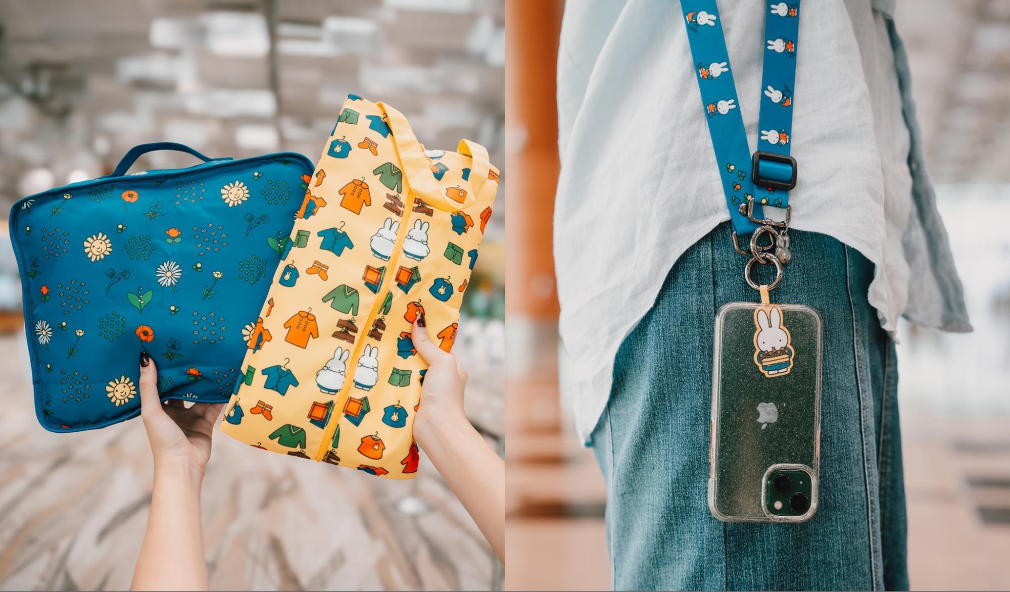 Miffy’s Garden blooms at Changi Airport with giant character ...