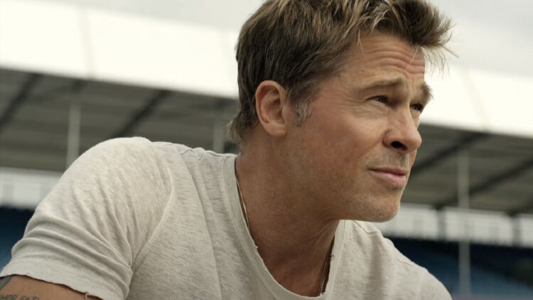 Brad Pitt Has A Need For Speed In High-Octane Trailer For Joseph Kosinski’s F1 Movie | Nestia