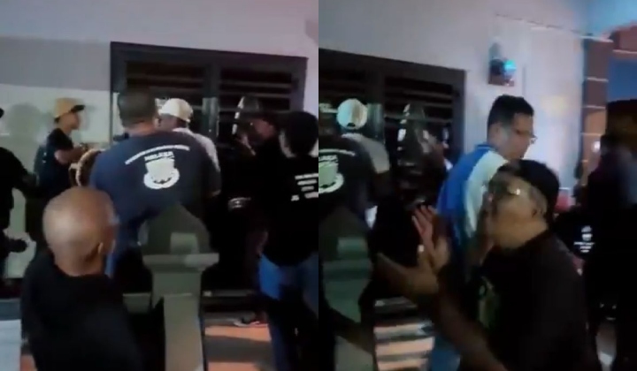 “This Is Not Our Culture”- Malaysians React To Chaotic Sahur Wake-Up Call | Nestia