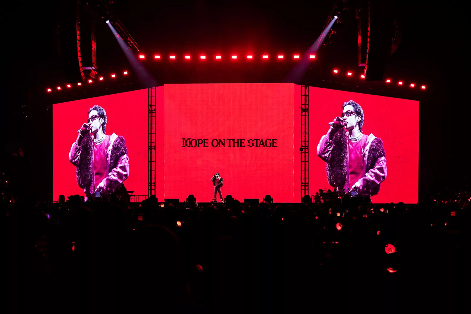 BTS j-hope's new single and music video for 'MONA LISA' is a work of art — watch | Nestia