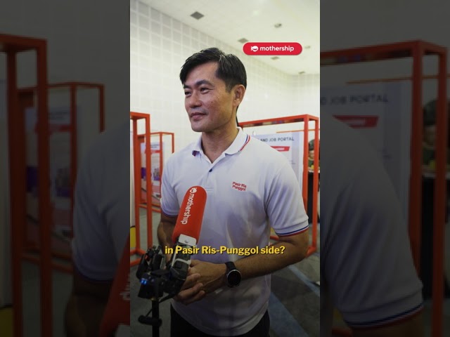 Sembcorp head Valerie Lee spotted with Pasir Ris-Punggol GRC MPs | Nestia