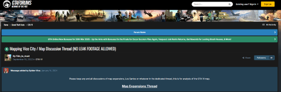 MOD作者的GTA6地图遭T2下架：我猜是地图太准了 | Nestia