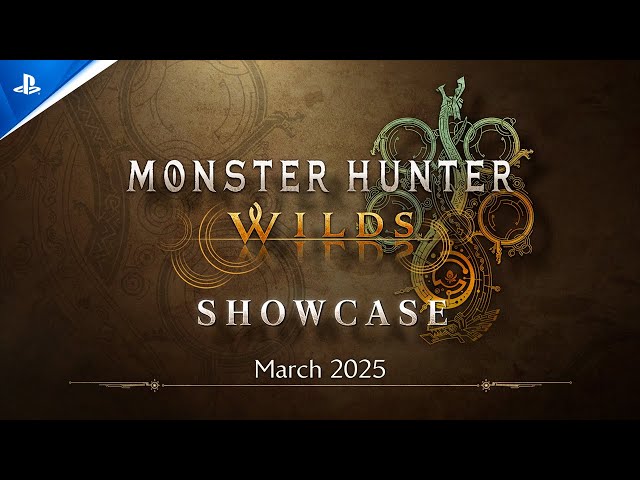 Monster Hunter Wilds - March 2025 Showcase | PS5 Games | Nestia