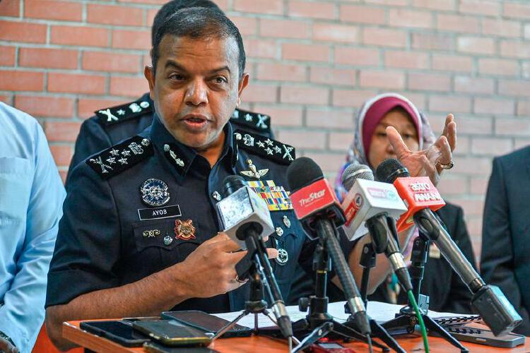 PDRM leverages drug residue analysis in sewage systems to detect drug ...