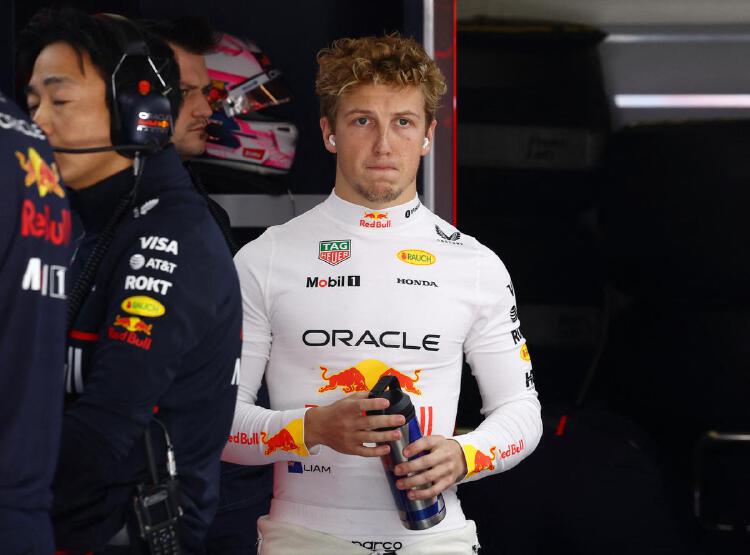 Red Bull set to swap Lawson for Tsunoda, according to reports | Nestia