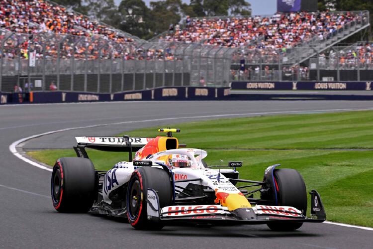 Yuki Tsunoda, Japanese F1 racer with short fuse gets his big chance ...