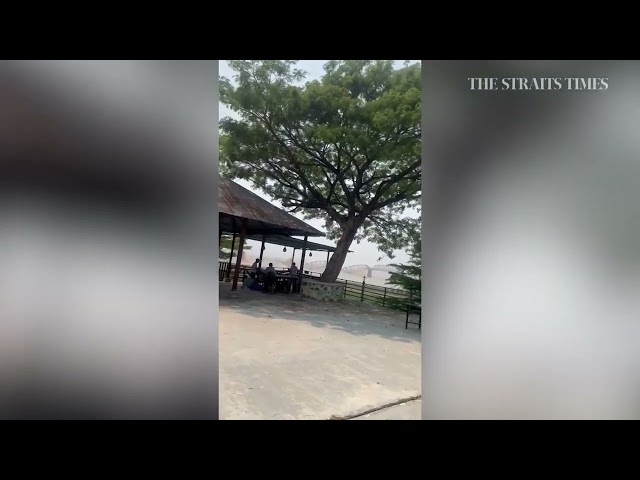 Myanmar earthquake: 91-year-old British-era bridge in Sagaing Region destroyed | Nestia