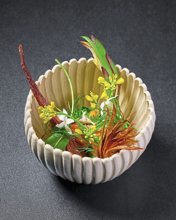 Michelin-starred chef brings refined Japanese-Malaysian flavours to KL's new K | Nestia