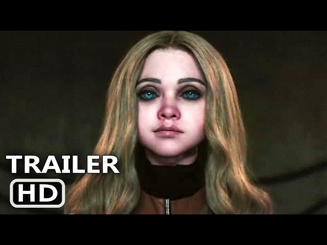 M3GAN 2.0 Trailer (2025) Allison Williams | Nestia