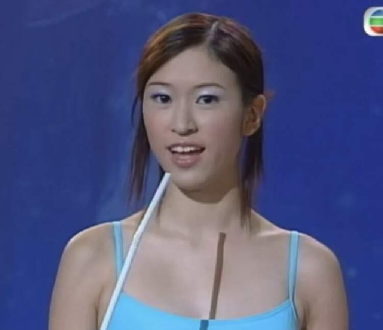 Former Actress Best Known For Playing Maids In TVB Period Dramas Now Sells Chicken Feet In China ...