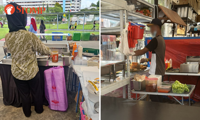 SFA takes action against Dapur Ambeng over unregistered food handler ...