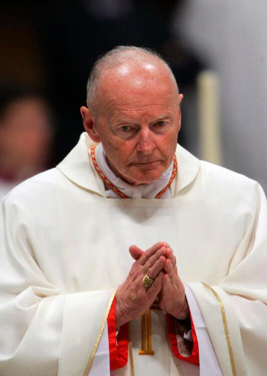 US cardinal defrocked for sex abuse dies at 94 | Nestia