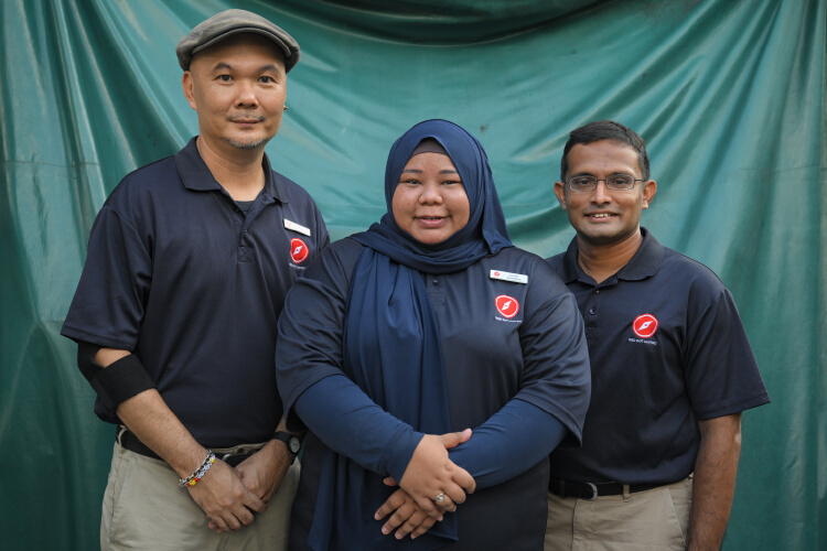 Red Dot United introduces three potential candidates for Jurong East ...
