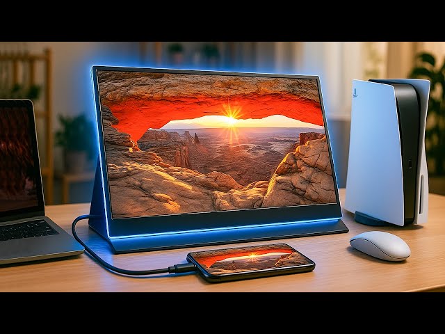 Best Portable Monitors 2025 – Top Portable Displays 2025 | Nestia