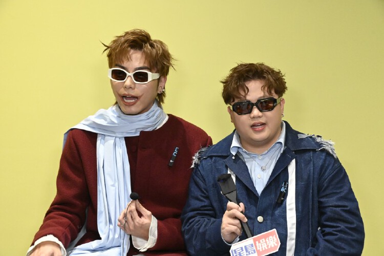 Chill Club颁奖礼2025｜ERROR齐人现身颁奖礼 193爆保锜拒受访原因劝少说话为妙 竟拉埋阿Dee落水？ | Nestia