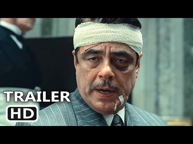 THE PHOENICIAN SCHEME Trailer (2025) | Nestia