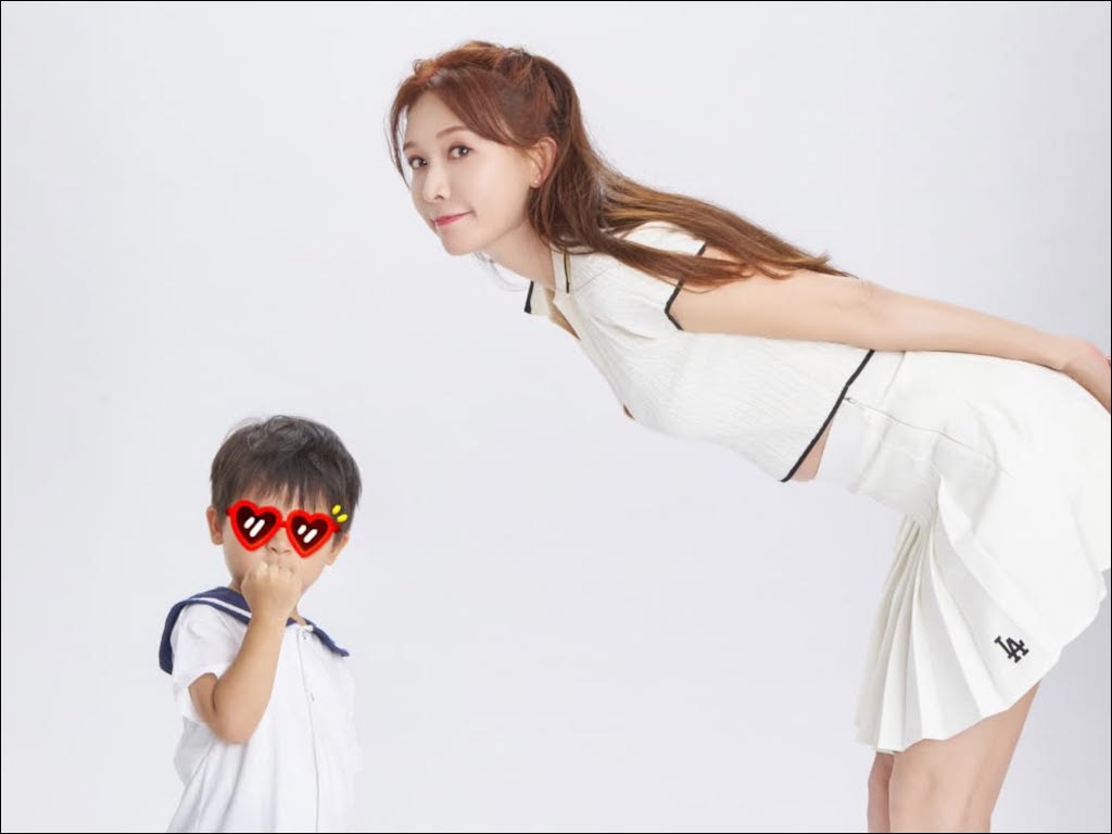 Lin Chi-ling shows off new bento-making skill | Nestia