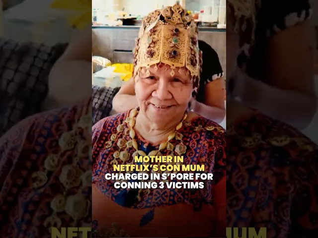 Mother in Netflix's Con Mum charged in Singapore for coning 3 victims | Nestia