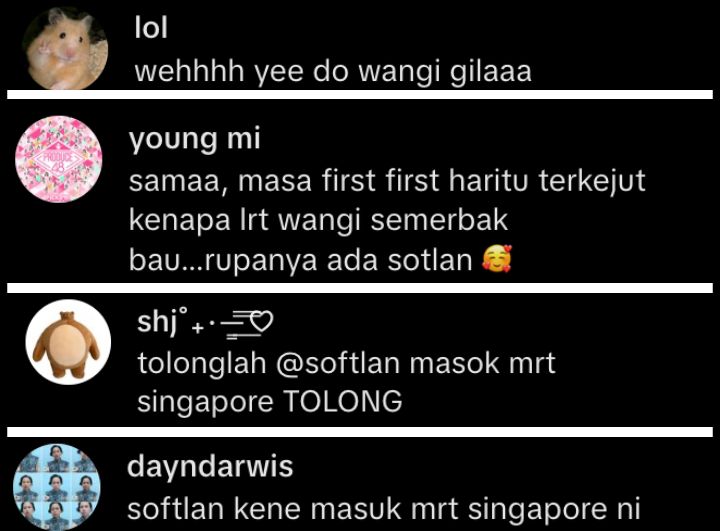 Beating The BO – Immersive Ad In LRT That Makes Scents To Malaysians | Nestia