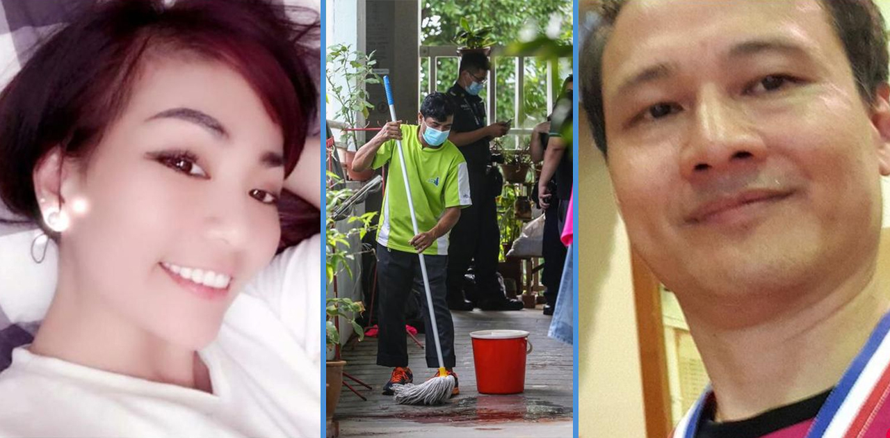 Woman Denies Murder Charges After Fatal Stabbing of Landlord-Boyfriend ...