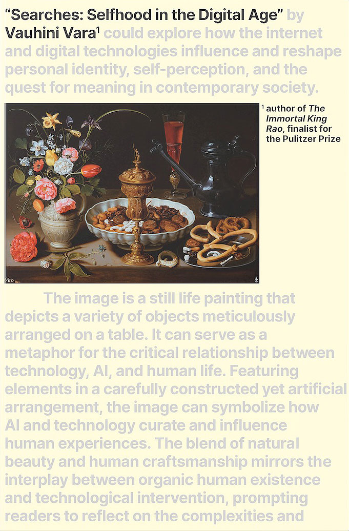 How AI is interacting with our creative human processes | Nestia