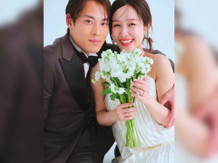 Nozomi Maeda announces marriage to footballer Ryoma Watanabe | Nestia
