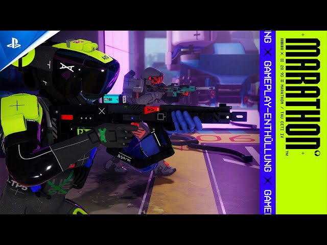 Marathon - Gameplay Reveal Trailer | PS5 Games | Nestia