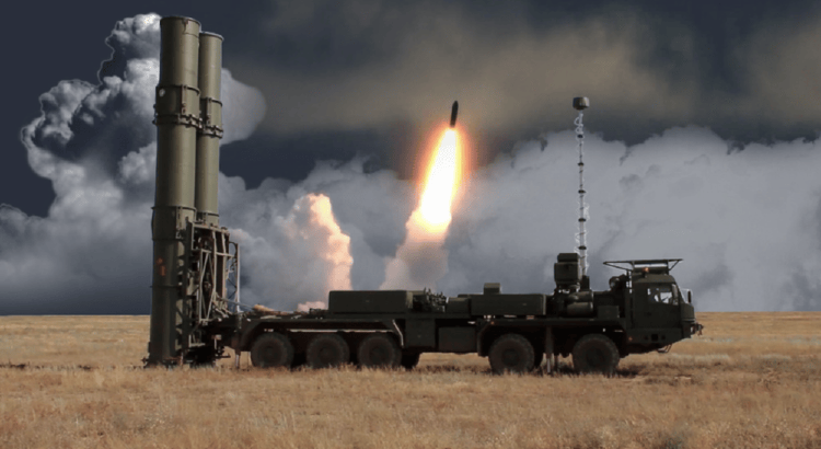 原创 空天攻防新博弈：S-500 “普罗米修斯” 与俄乌战场的战略天平 | Nestia