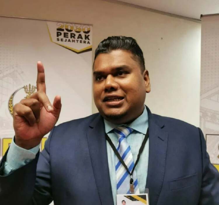 【蓝眼党选传亮枪】州议员被指持枪恐吓党员 阿拉法驳斥：诽谤谣言 | Nestia