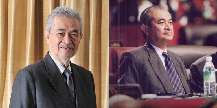 Former M’sian PM abdullah badawi dies aged 85 after being warded for breathing difficulties | Nestia