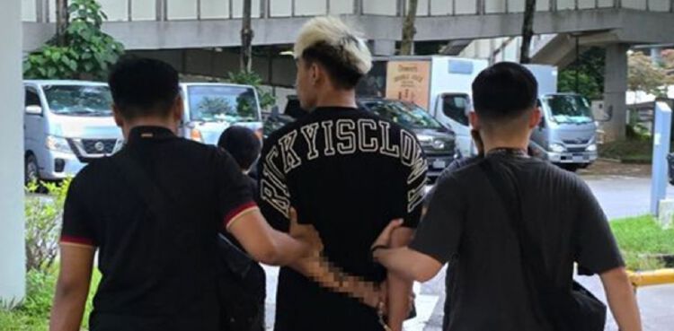 15-Year-Old Boy and Parents Among 107 Arrested in CNB’s Five-Day Drug Operation | Nestia