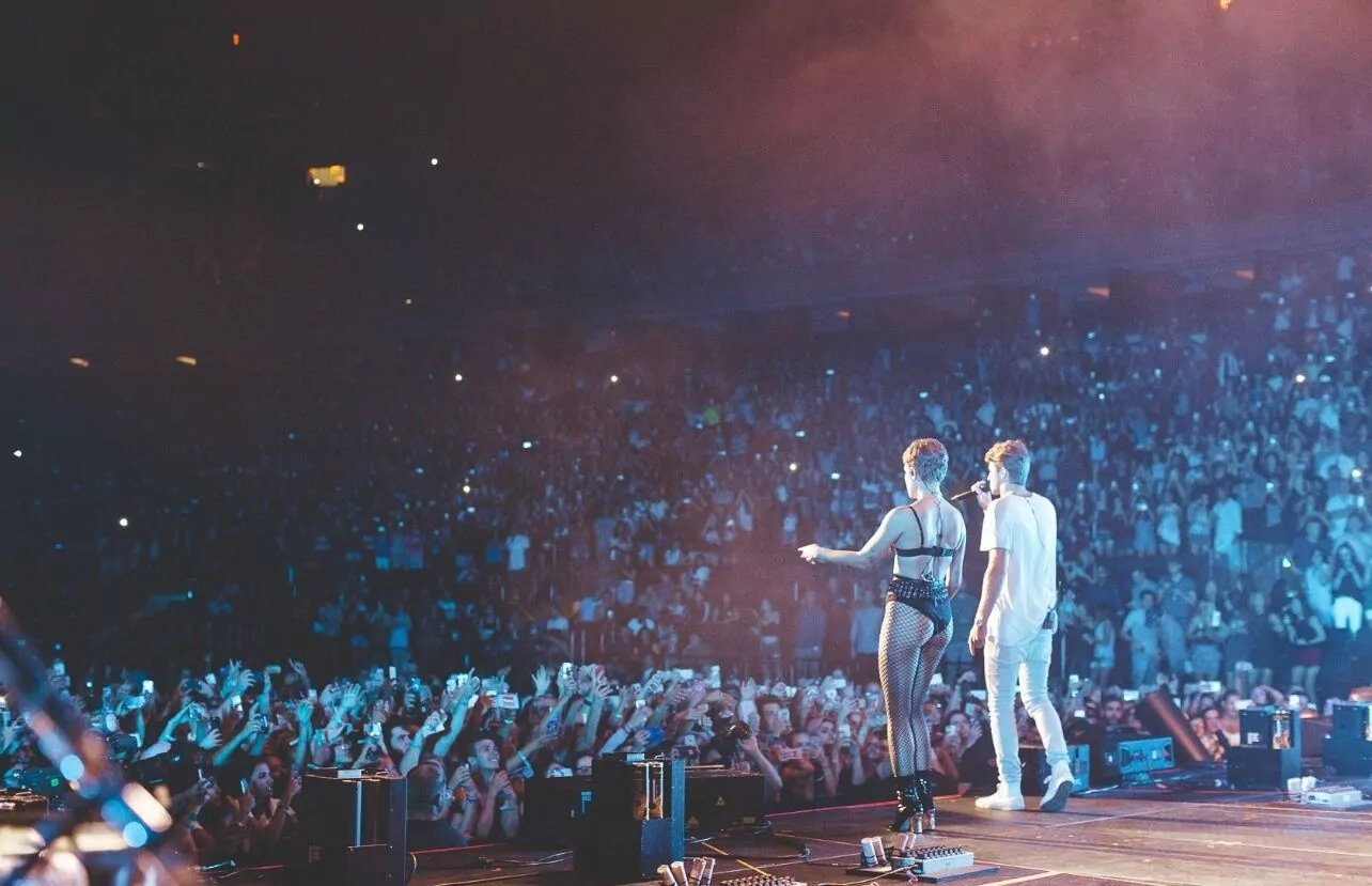 The wild backstory of 'Closer' and how Halsey became The Chainsmokers' perfect fit | Nestia