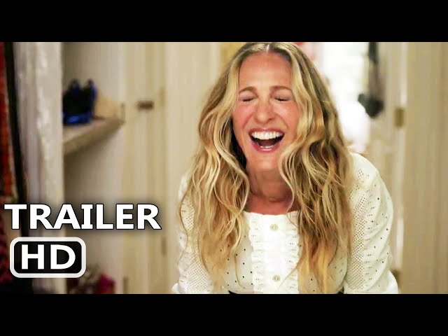 AND JUST LIKE THAT Season 3 Trailer (2025) | Nestia