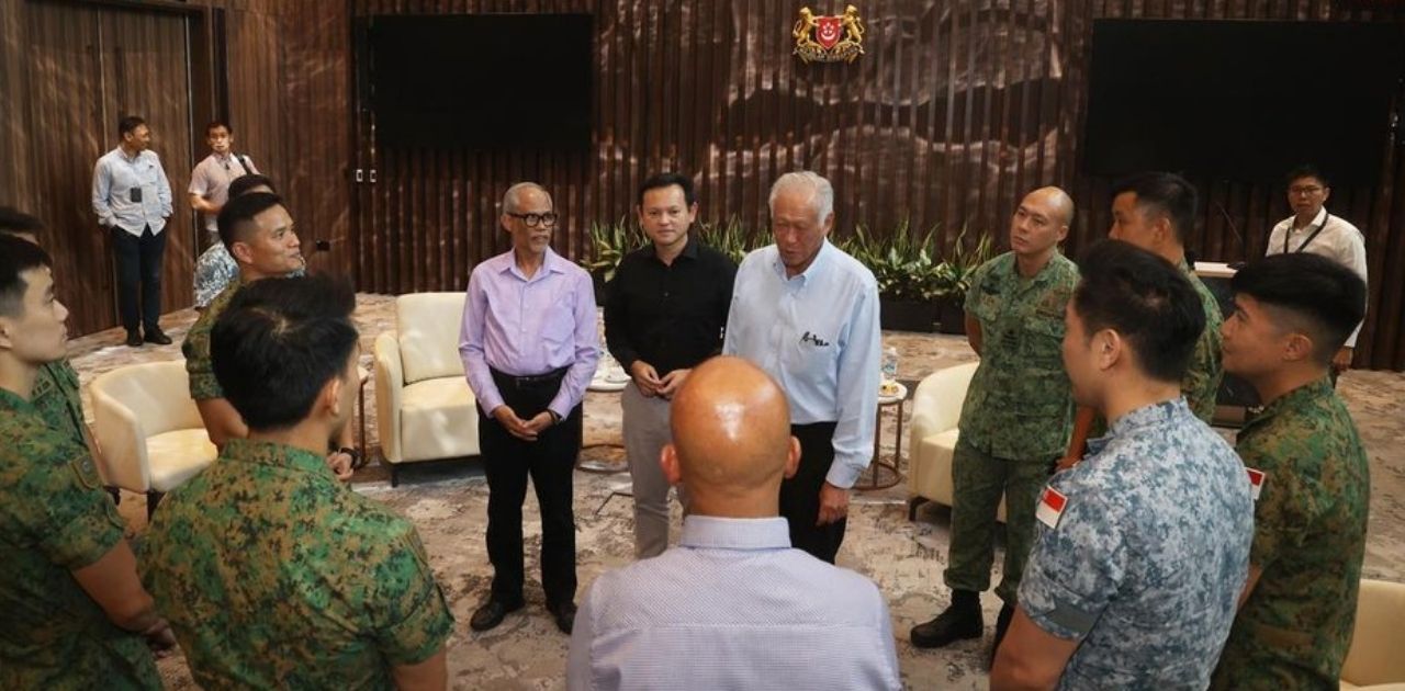 Singapore Deploys SAF-MOH Medical Team to Egypt for Gaza Civilian Care in Coming Weeks | Nestia