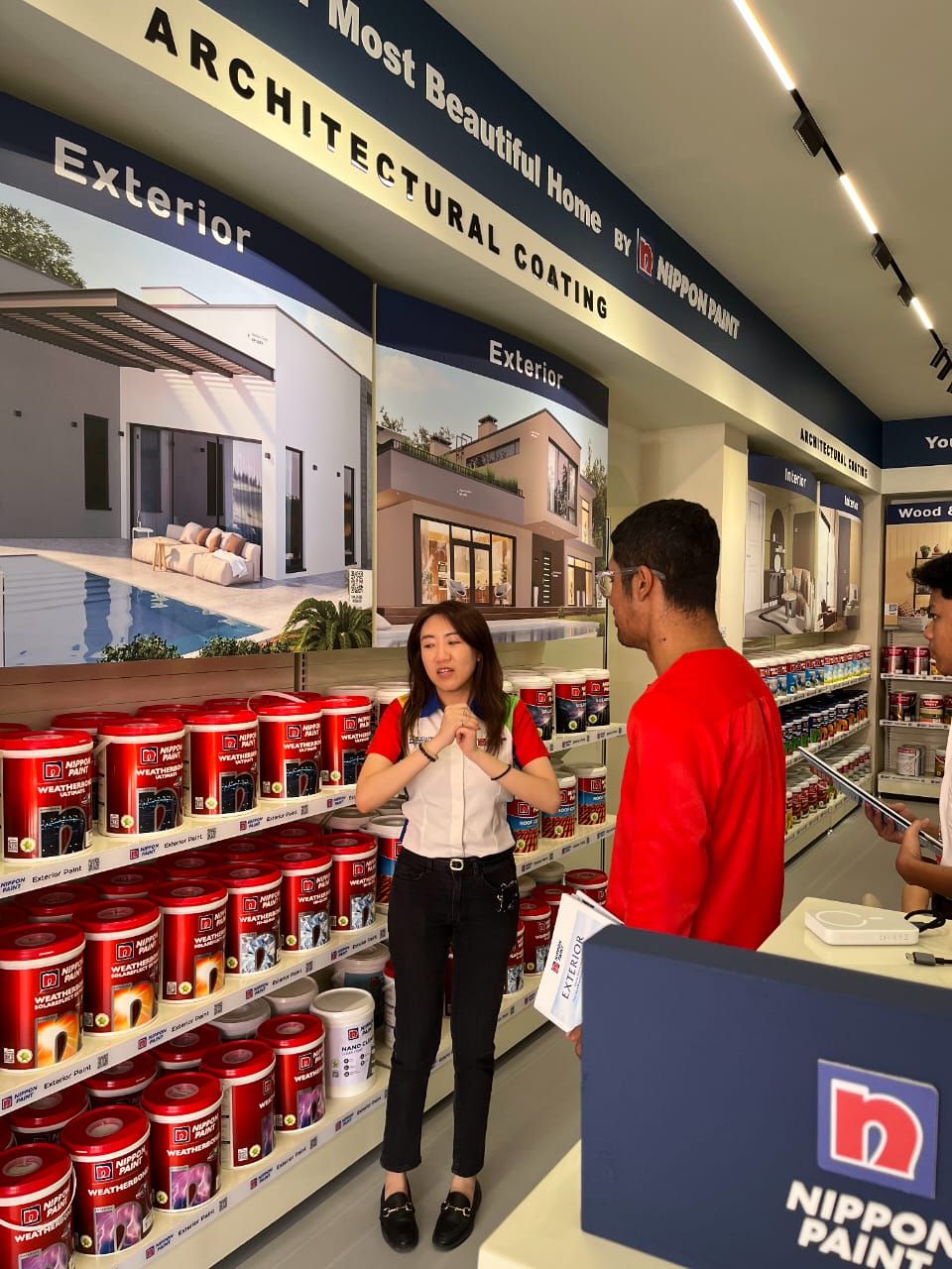 Nippon Paint Malaysia expands in Melaka with over 130 dealer stores | Nestia