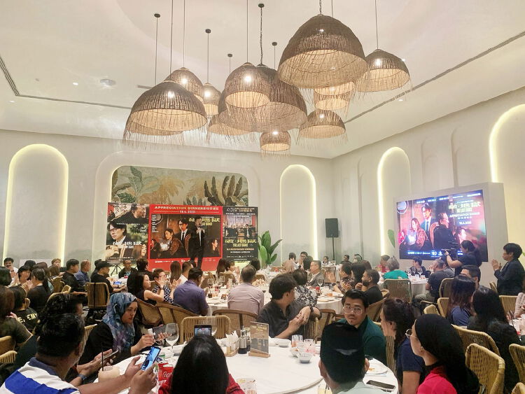 《破·地狱》全马累积票房破1880万 跻身大马史上十大最卖座中文片 | Nestia