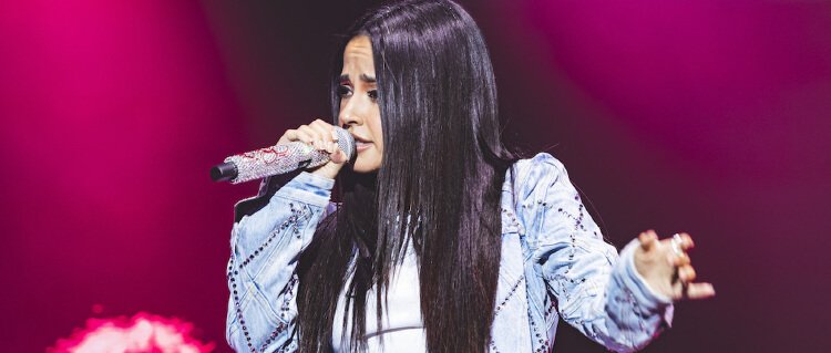 Becky G’s Documentary ‘Rebbeca’ Will Officially Debut At Tribeca Festival 2025 | Nestia