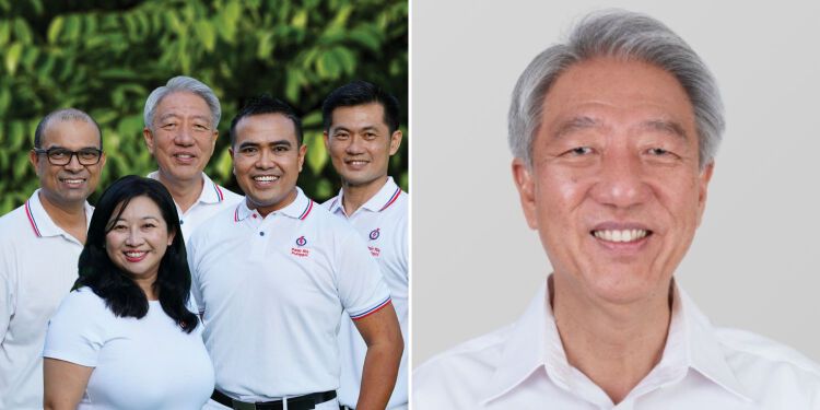 Sm Teo Chee Hean to step down from pasir ris-changi grc after over 2 decades of service | Nestia