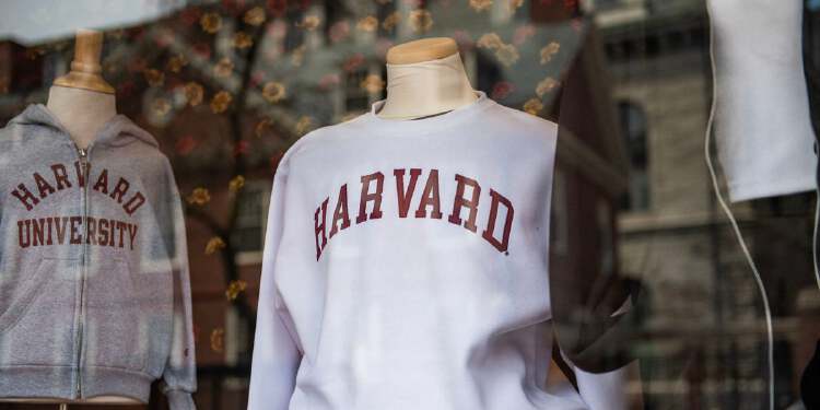 I just got into harvard. MY maga grandparents’ 6-word reaction to MY ...