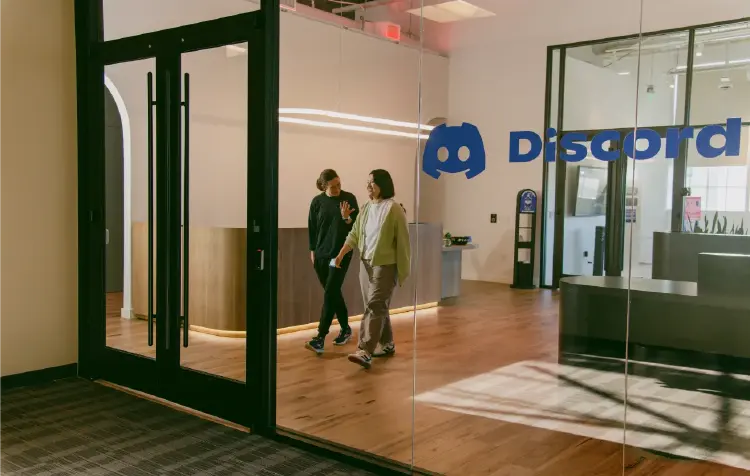 Social platform Discord appoints new CEO as co-founder steps down | Nestia
