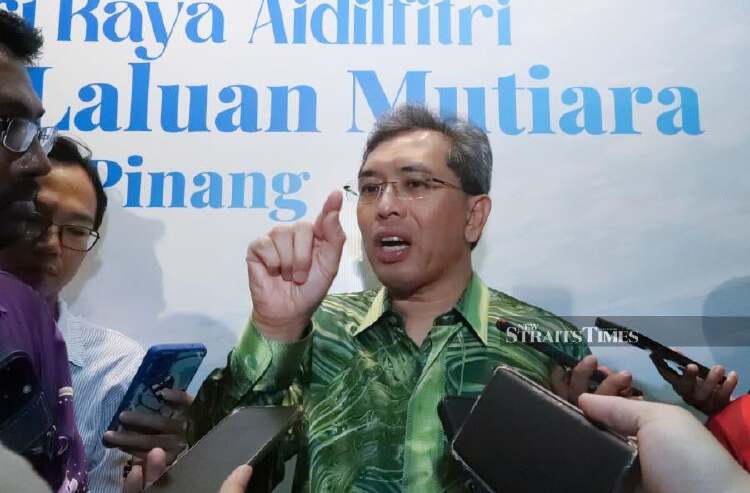 Mutiara Line LRT construction in Penang to begin in fourth quarter 2026 | Nestia