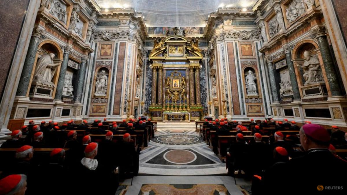 Conclave to elect new pope starts May 7 | Nestia